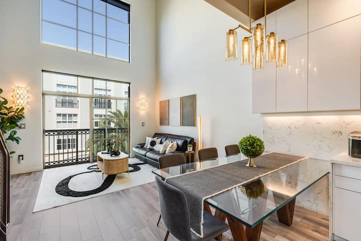 Santana Row Properties #8 - Silicon Valley Getaway - San Jose, CA