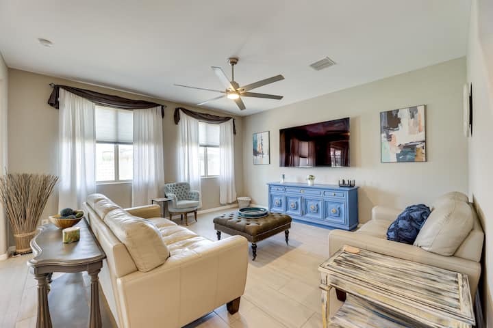 16 Mi To State Farm Stadium: Quiet Gem W/ Games - Goodyear, AZ