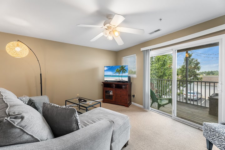 Pavillions 309 Condo In Ocean View - 貝瑟尼灘