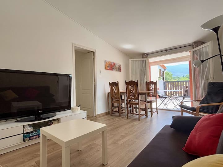 Maison - 4 Couchages Sorede - Sorède