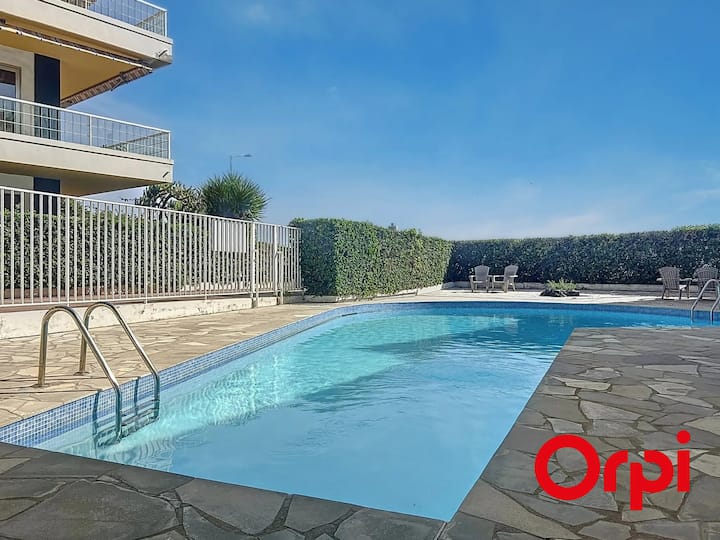 Spacieux Appartement à Menton, Animaux Admis - Menton