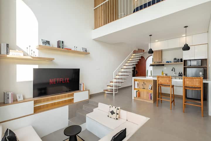 3 Mins To Beach-villa W/cinema & Dyson Equipment - Bualu