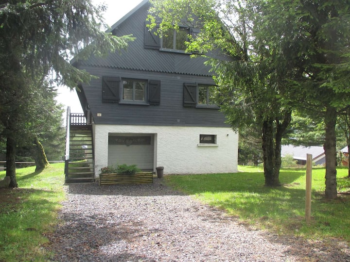 Chalet Besse-et-saint-anastaise-super Besse, 5 Piè - Besse-et-Saint-Anastaise