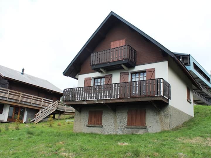Chalet Besse-et-saint-anastaise-super Besse, 4 Piè - Puy de Sancy
