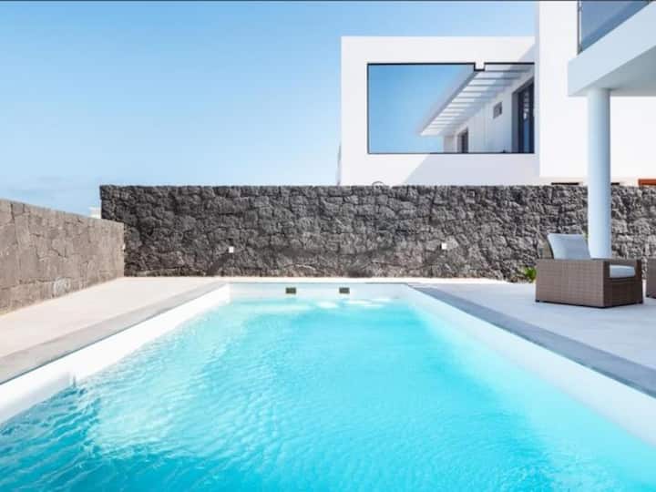 Villa Tías, 4 Pièces, 6 Pers. - Puerto del Carmen