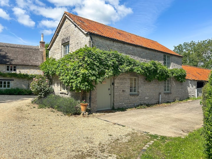 The Cider Barn - Glastonbury