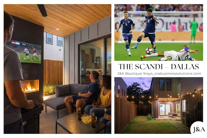 Luxury Getaway- 4br Entire House-hot Tub & Arcade - Dallas, TX