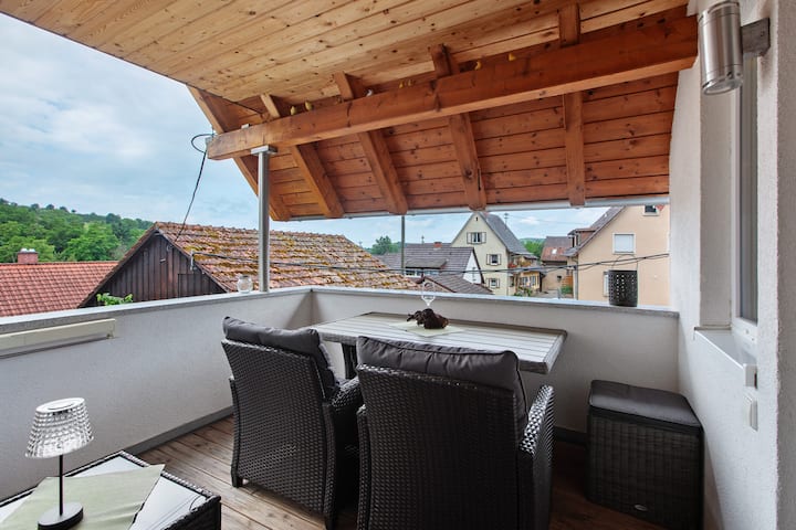 Ferienwohnung Am Blumengässle - Badenweiler