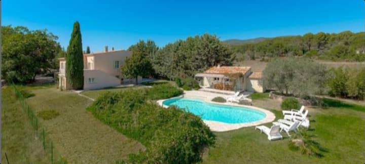 Le Samaro - Lourmarin
