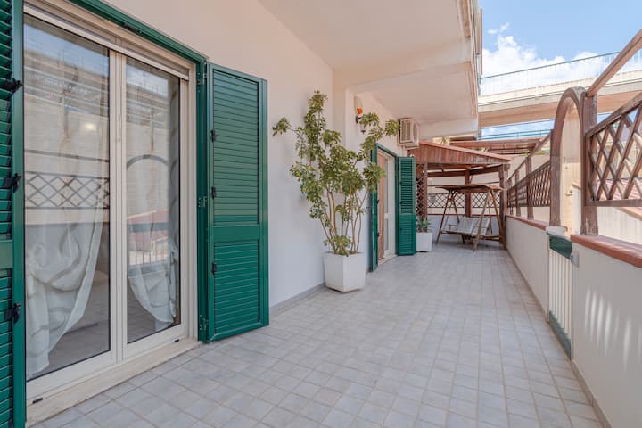 La Casa Di Rosa Marina Di Ragusa - Marina di Ragusa