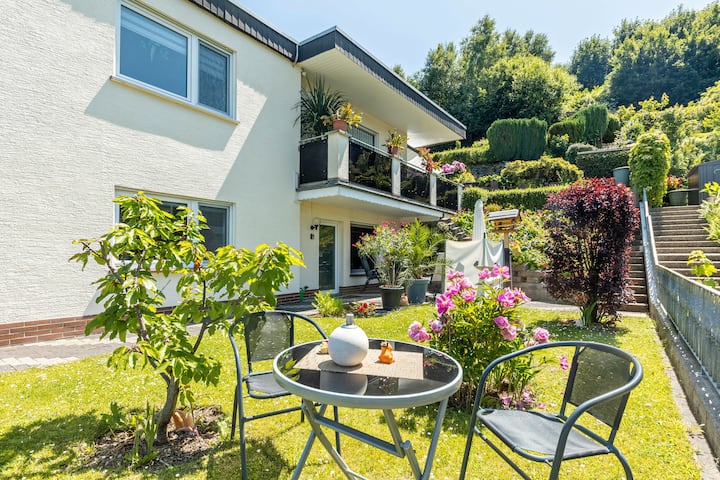 Fewo Oase Ruhrtalblick - Bestwig