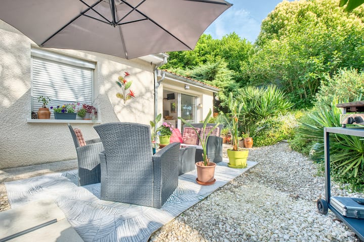 Gîte L'oiseau Du Paradis - Ribérac