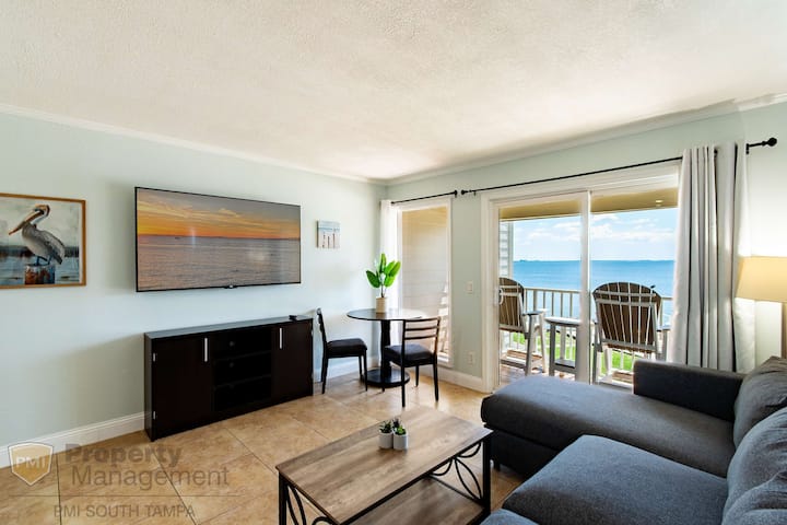 Pier Pressure | Sunset Suite On The Bay - Tampa