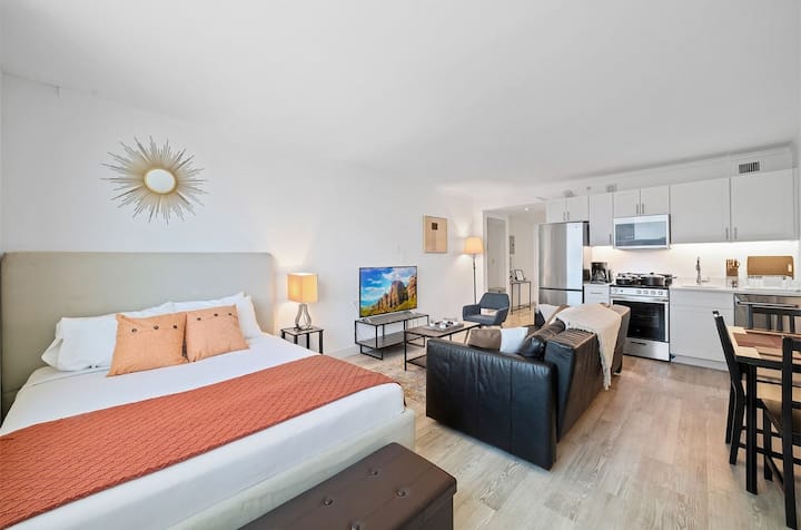 Cozysuites Modern Studio Condo At Showboat #25 - Atlantic City