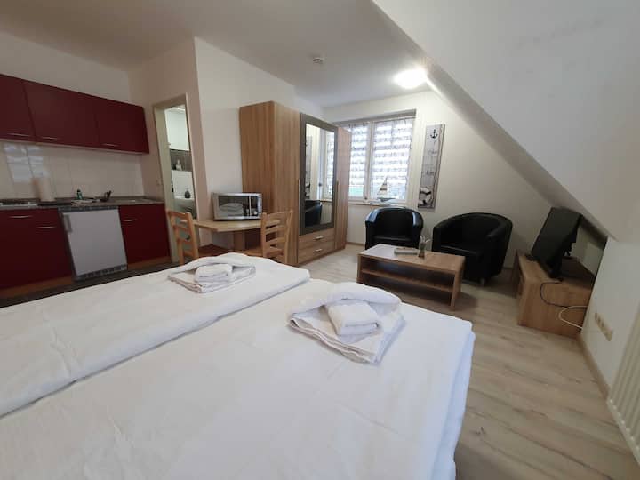 Ferienwohnung Kranichnest - Sagard