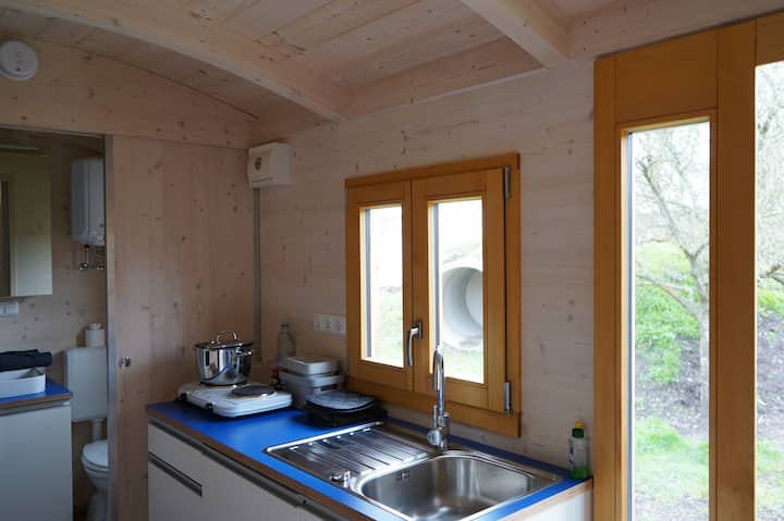 Tiny Haus "Bob" (Ferienwohnungen Schuh) - Bad Windsheim