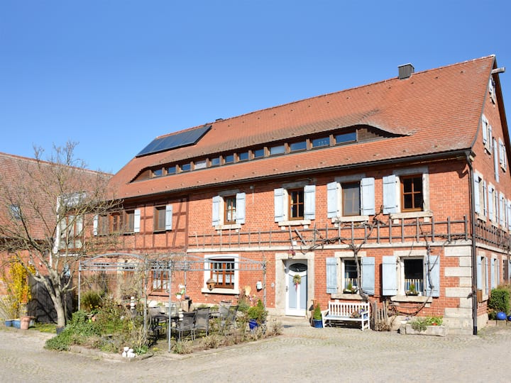 Tiny Haus "Bob" (Ferienwohnungen Schuh) - Bad Windsheim