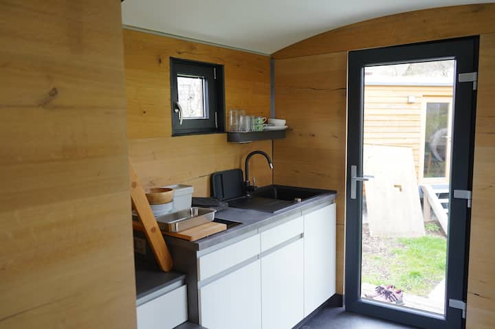 Tiny Haus "Sam" (Ferienwohnungen Schuh) - Bad Windsheim