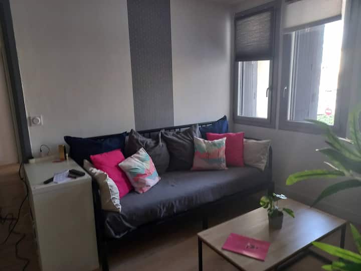 Le Chéops Plage Avec Parking - La Grande-Motte