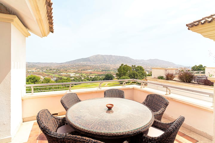 Penthouse La Cala Golf - La Cala de Mijas
