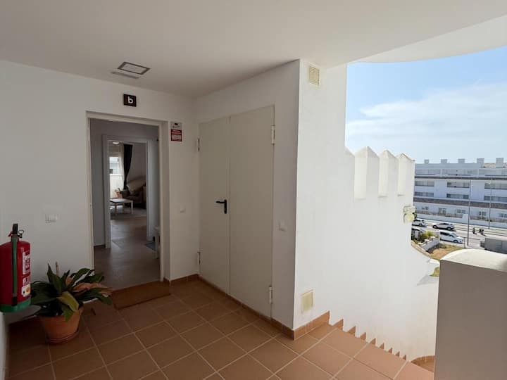 ÁTico Sabina Free Parking By Staycare - Rota
