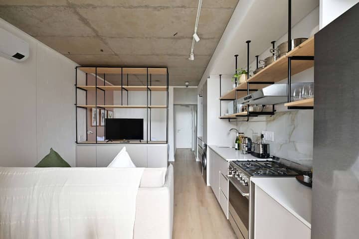 Charming Vacation Studio With Rooftop Pool & A/c - Ciudad del Cabo