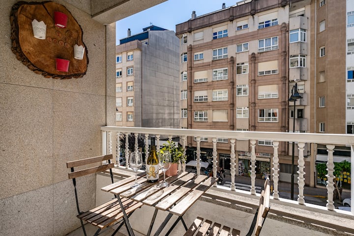 O Faro Apartamentos - Castropol