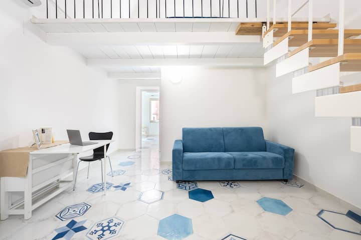 Dimore Del Porto - Gioia Apartments - Bacoli