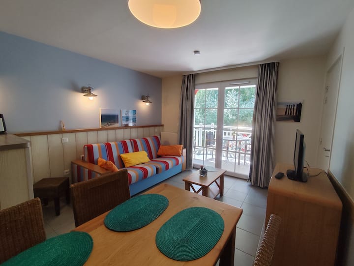 Argousiers 122 - Fort-Mahon-Plage