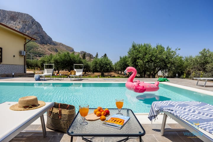 Verosicily Villa Liolà - Terrasini