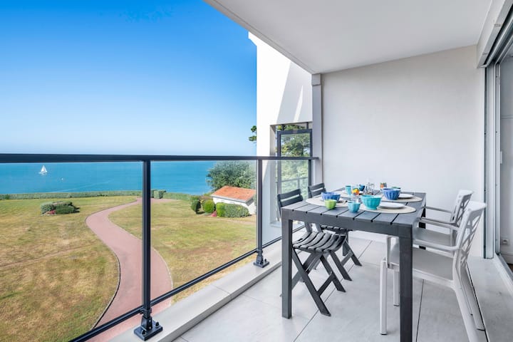 Face Mer, Appartement Pour 4 Personnes - Pornic