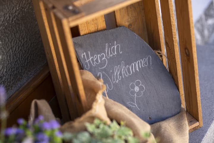 Ferienwohnung 37qm (Pension Ferienwohnungen Frey) - Moosbach