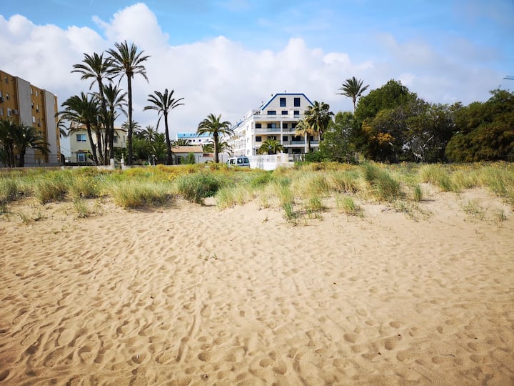 La Entrada De Las Marinas - Xàbia