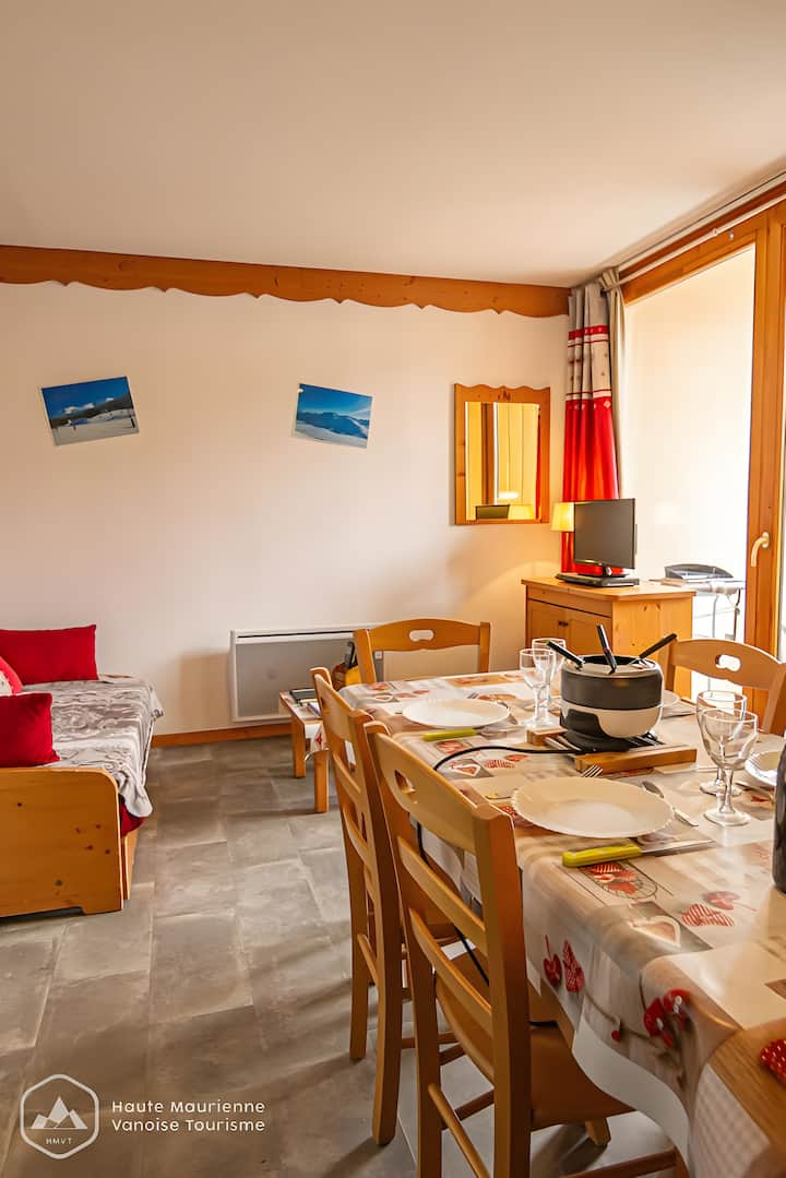 Au Refuge D'hirka - Pralognan-la-Vanoise