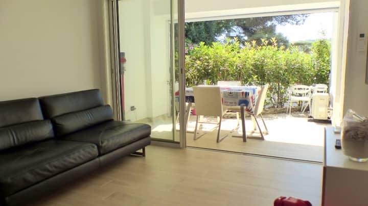Appartement Avec Jardin à 200 M De La Plage - Sanary-sur-Mer