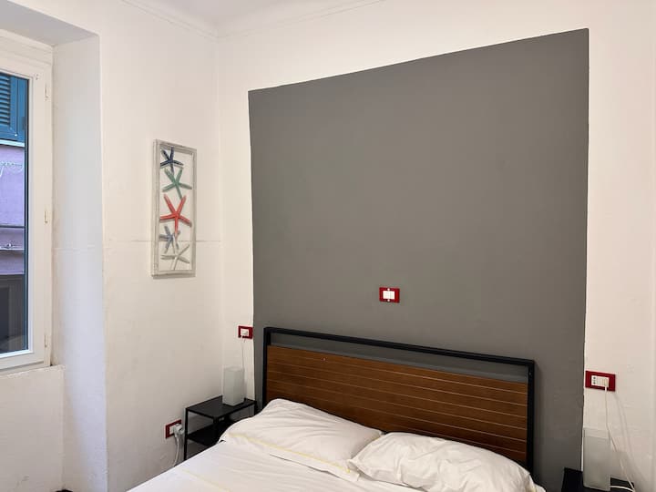Chambre Double Confortable Au Cœur De Vernazza - Vernazza