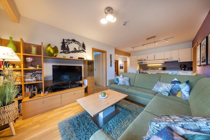 Mountainresort Top 2 - Hintermoos