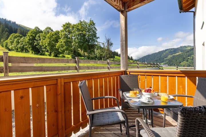 Mountainresort Top 3 - Dienten