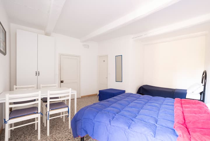 Grande Chambre Familiale Avec Salon - Monterosso al Mare