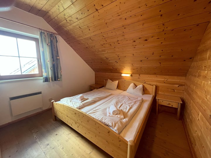 Chalet Langbethsee - Sauna - Kitchen - Parking - Attersee