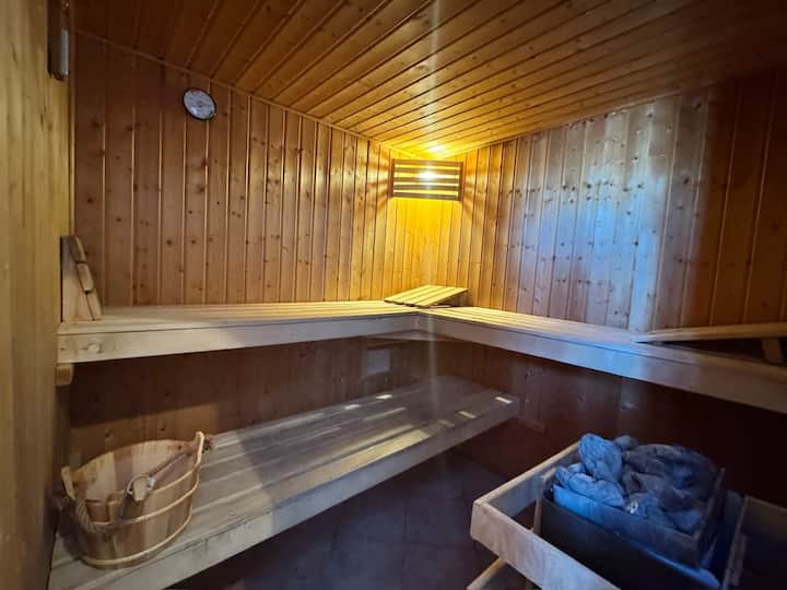 Chalet Alpenvorland - Sauna - Kitchen - Parking - Gmunden