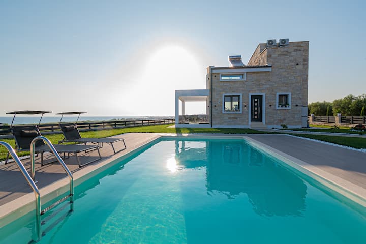Villa Amelia By Travel Pro - Mouries Halkidiki - Chalkidike