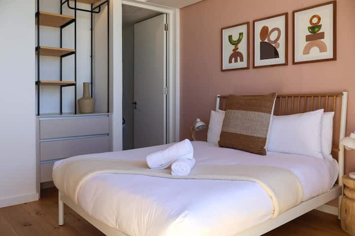 Modern Two-bed Contemporary Coastal Apartment - Kapstadt