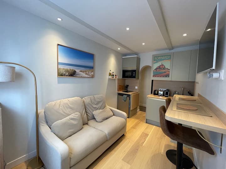 Appartement Tout Confort Proche De La Plage - Trouville-sur-Mer