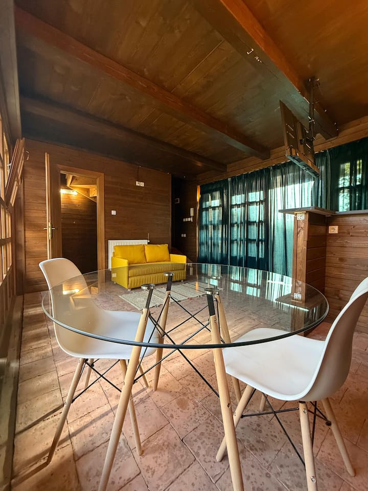 Felinarului 6 - Casa Portocalie - Sibiu