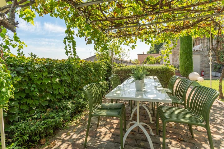 5 Bedroom House In Historic Center | Panoramic Ter - Bellaria-Igea Marina