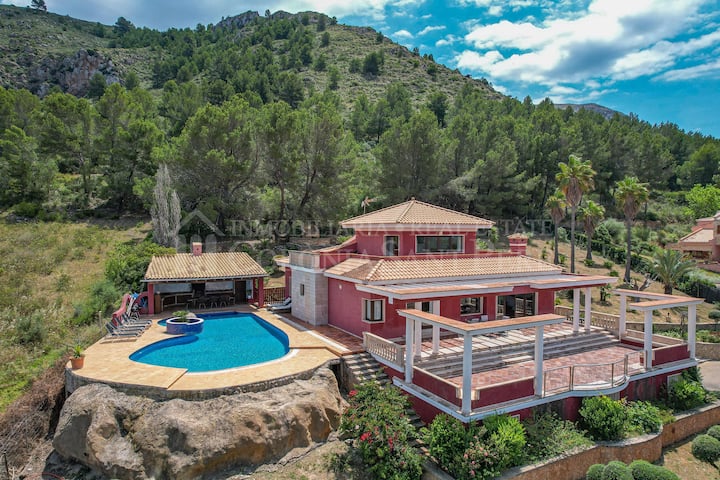 Villa Altavista - Artà