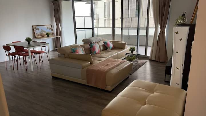 Burwood 2 Rooms Apt$ Close Olympic Park&cbd - Sydney