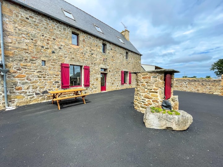 Le Gîte De La Presqu'île Sauvage - Paimpol