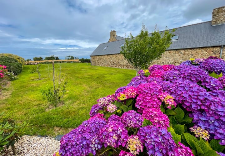 Le Gîte De La Presqu'île Sauvage - Pleubian